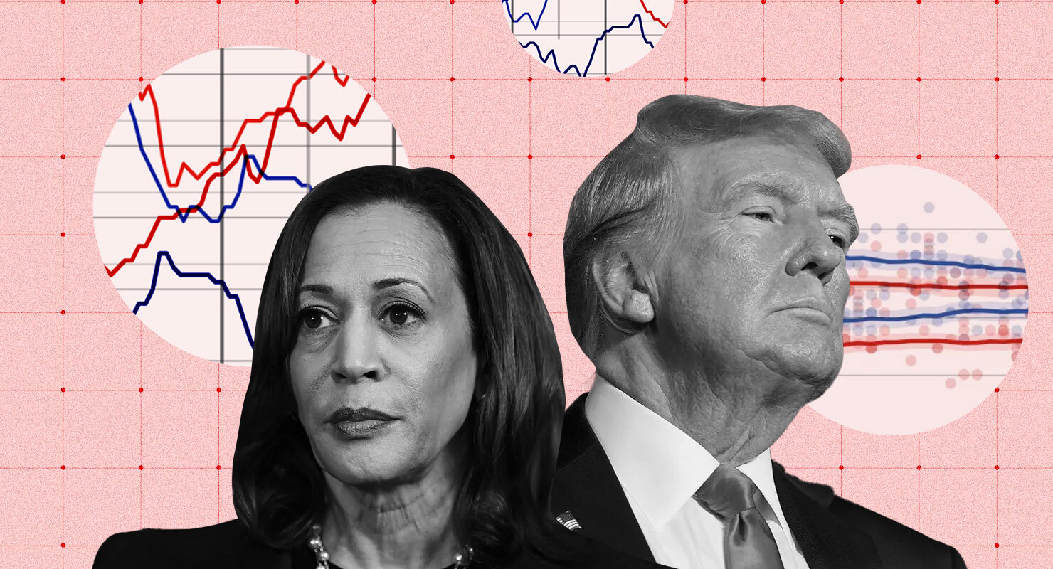 US politics: Polling has never been a neutral force