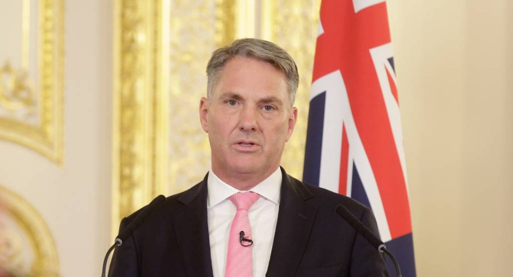 Richard Marles spectacularly fails to improve Defence