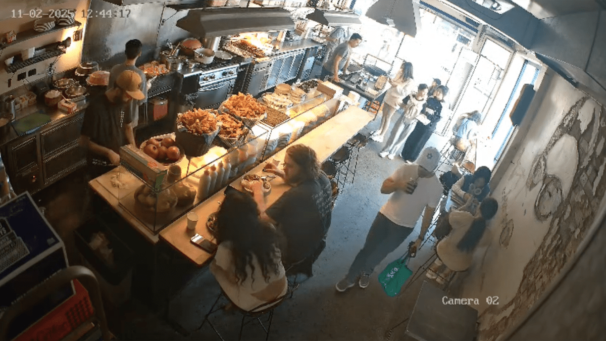 Restaurant countersues over News Corp's 'Undercover Jew' stunt
