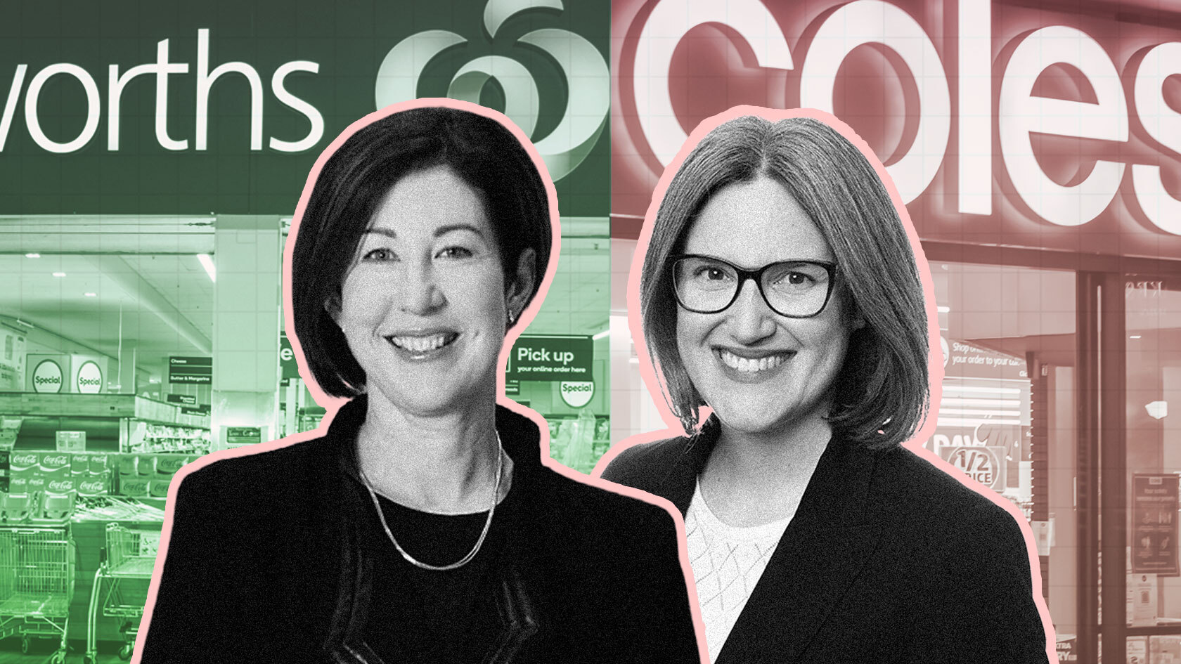 The stark reality of the Coles and Woolworths duopoly
