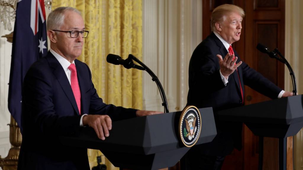 Turnbull vs Trump spat could impact tariff exemptions