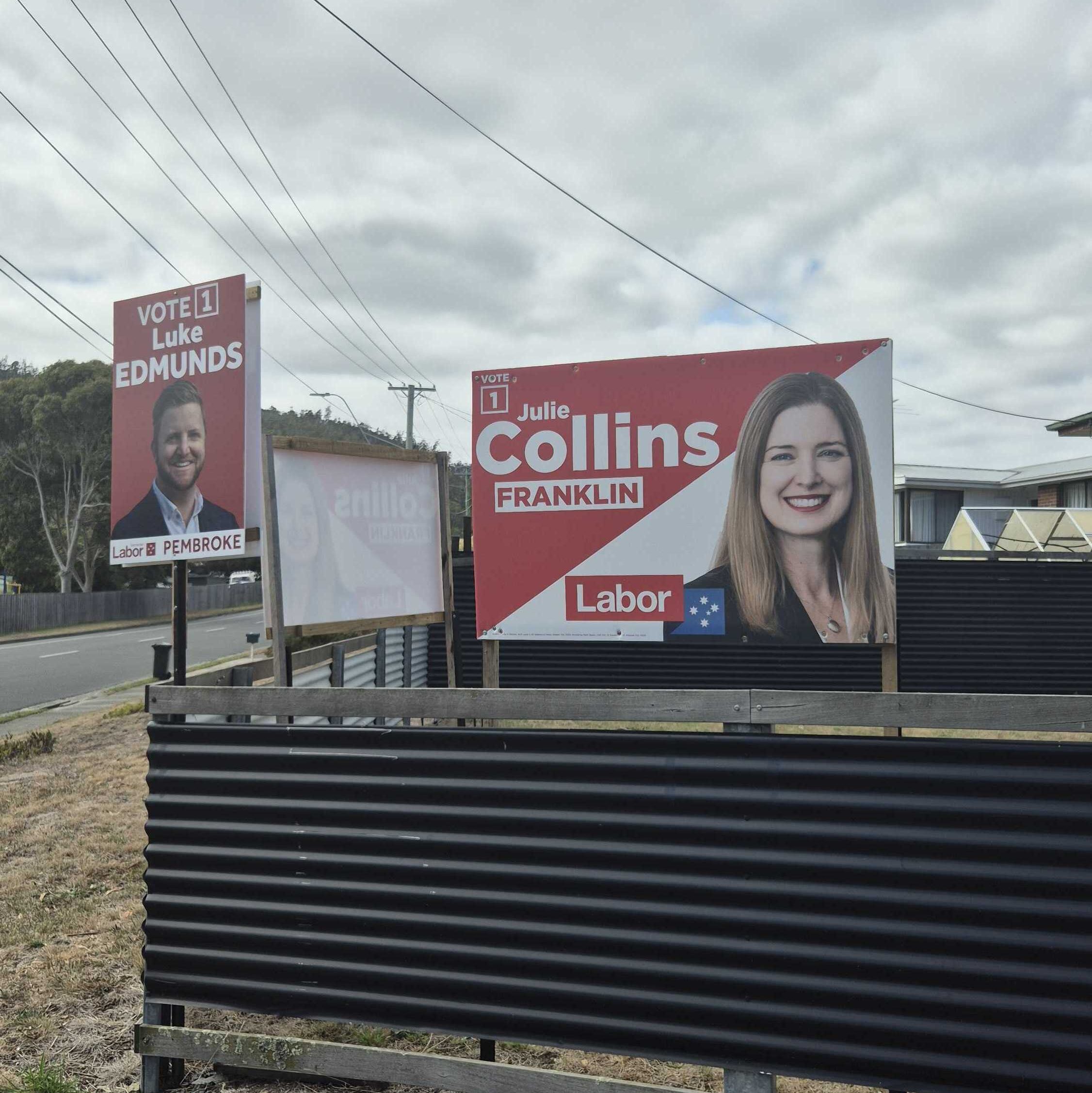 Election Tips and Murmurs: Corflutes, Craig Kelly, curry pies