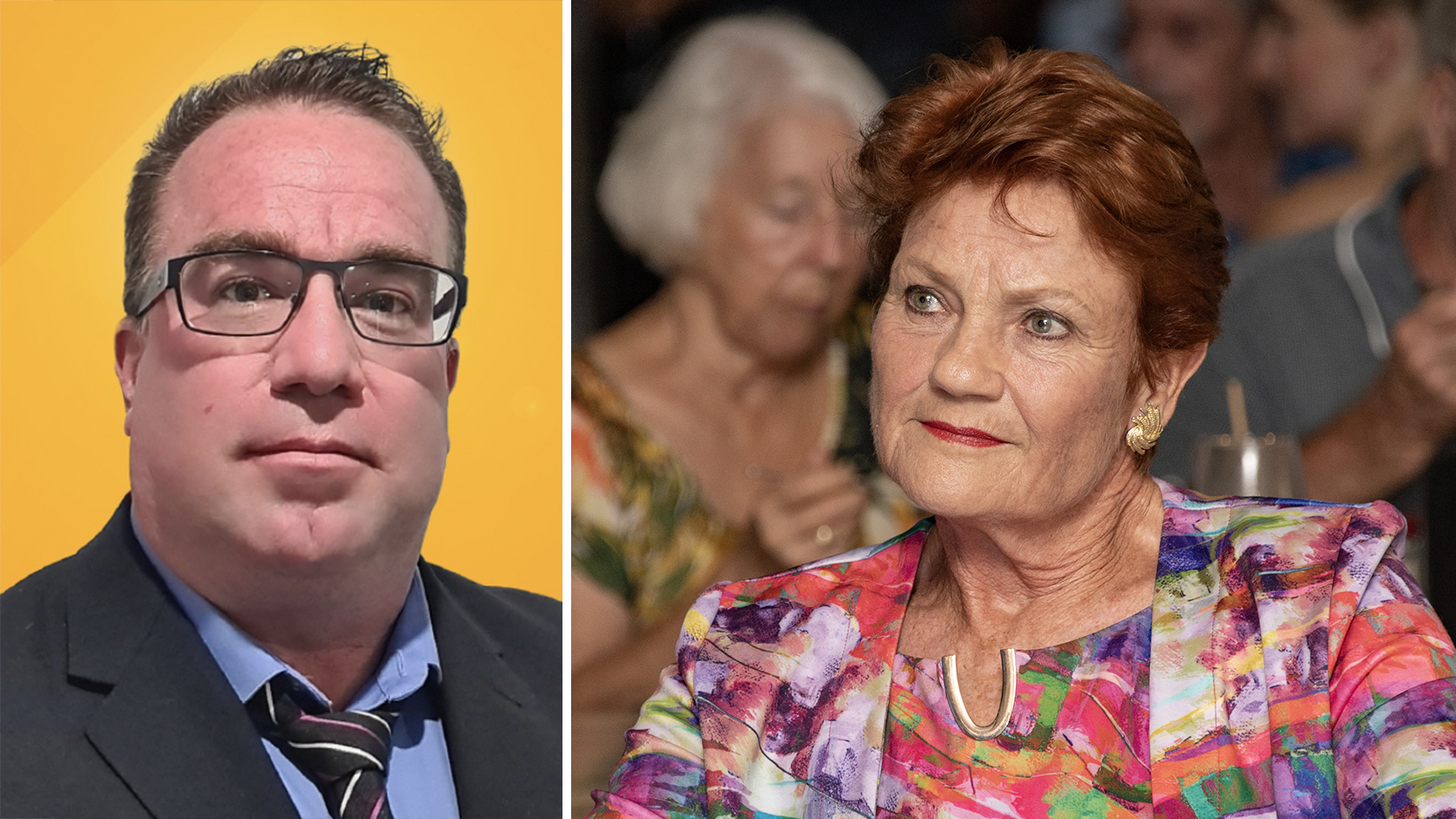 One Nation candidate convicted 15 times for FVRO breach, docs say