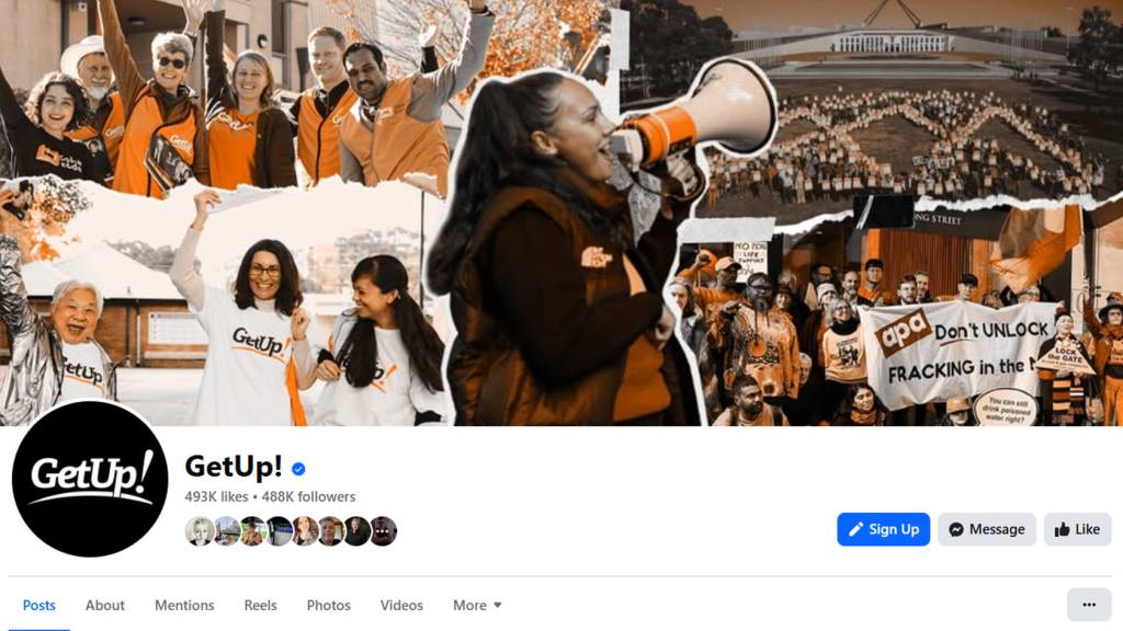 GetUp! CEO quietly departs as group goes MIA during election