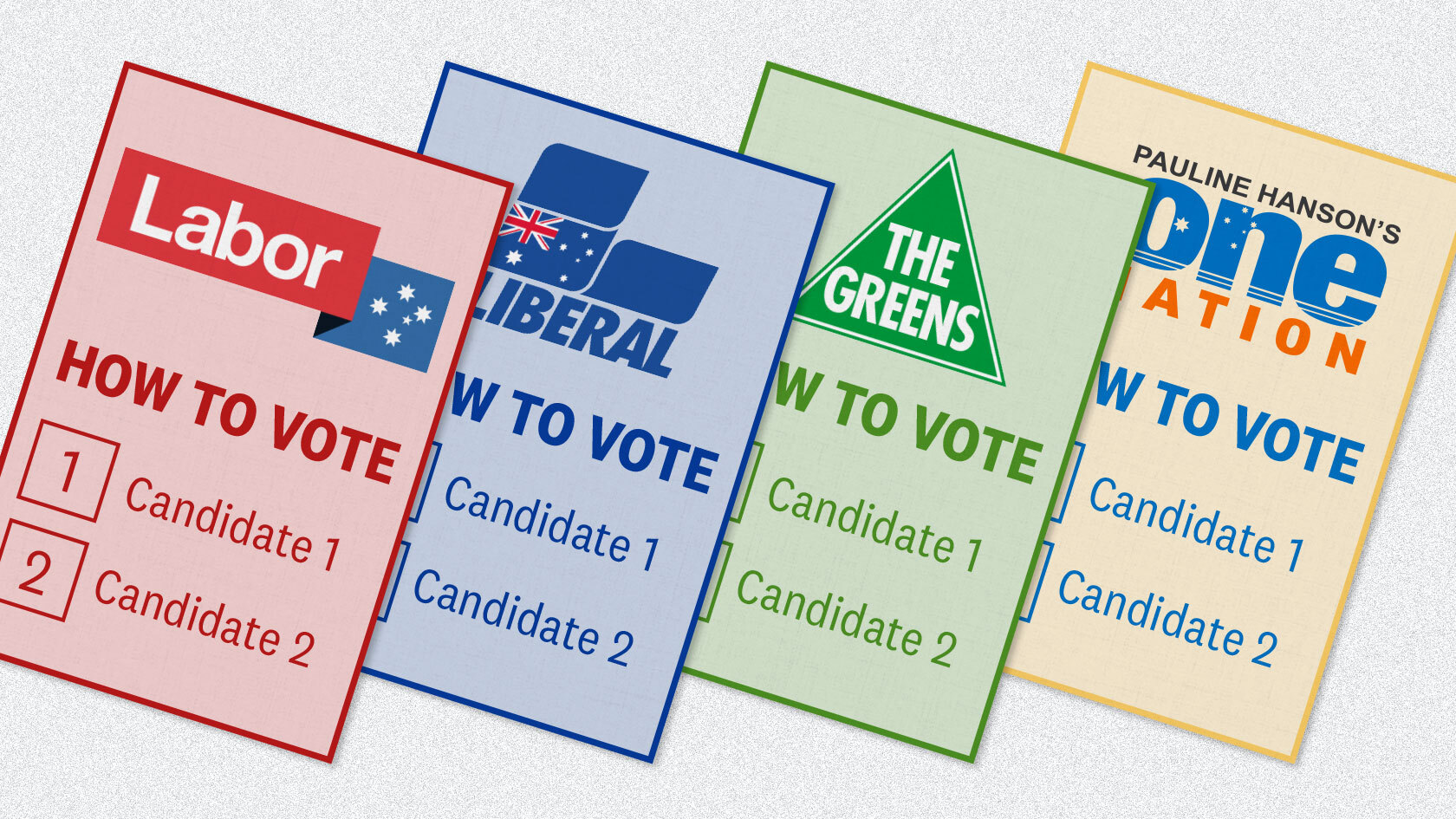How do preferences work? Can how-to-vote cards affect elections?
