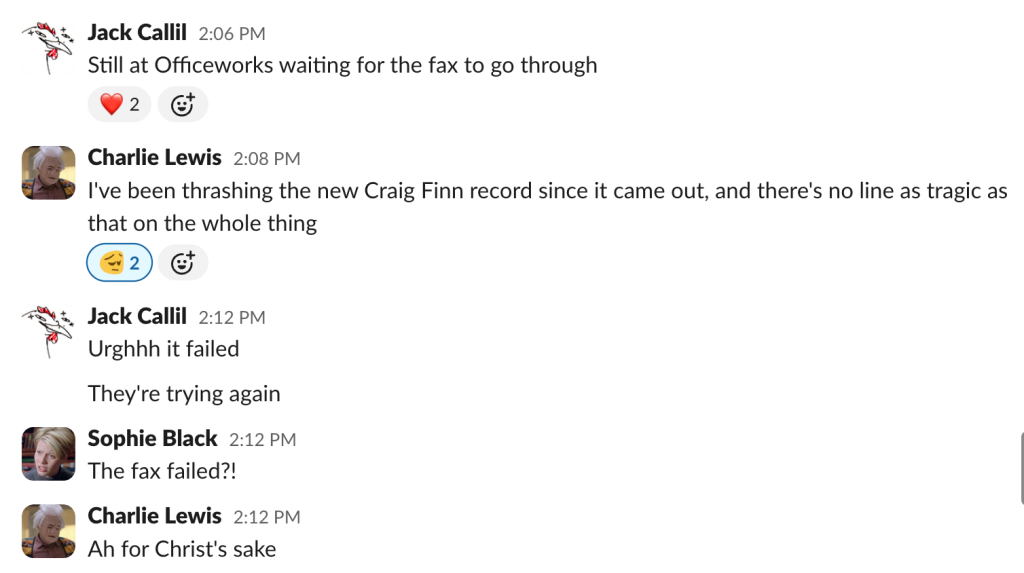 Crikey for PM: Crikey registers a candidate, fights with fax machine