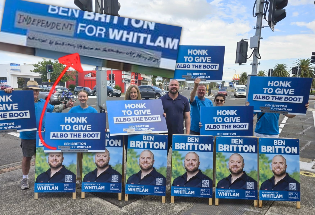 Tips and Murmurs tries and fails to understand the federal election