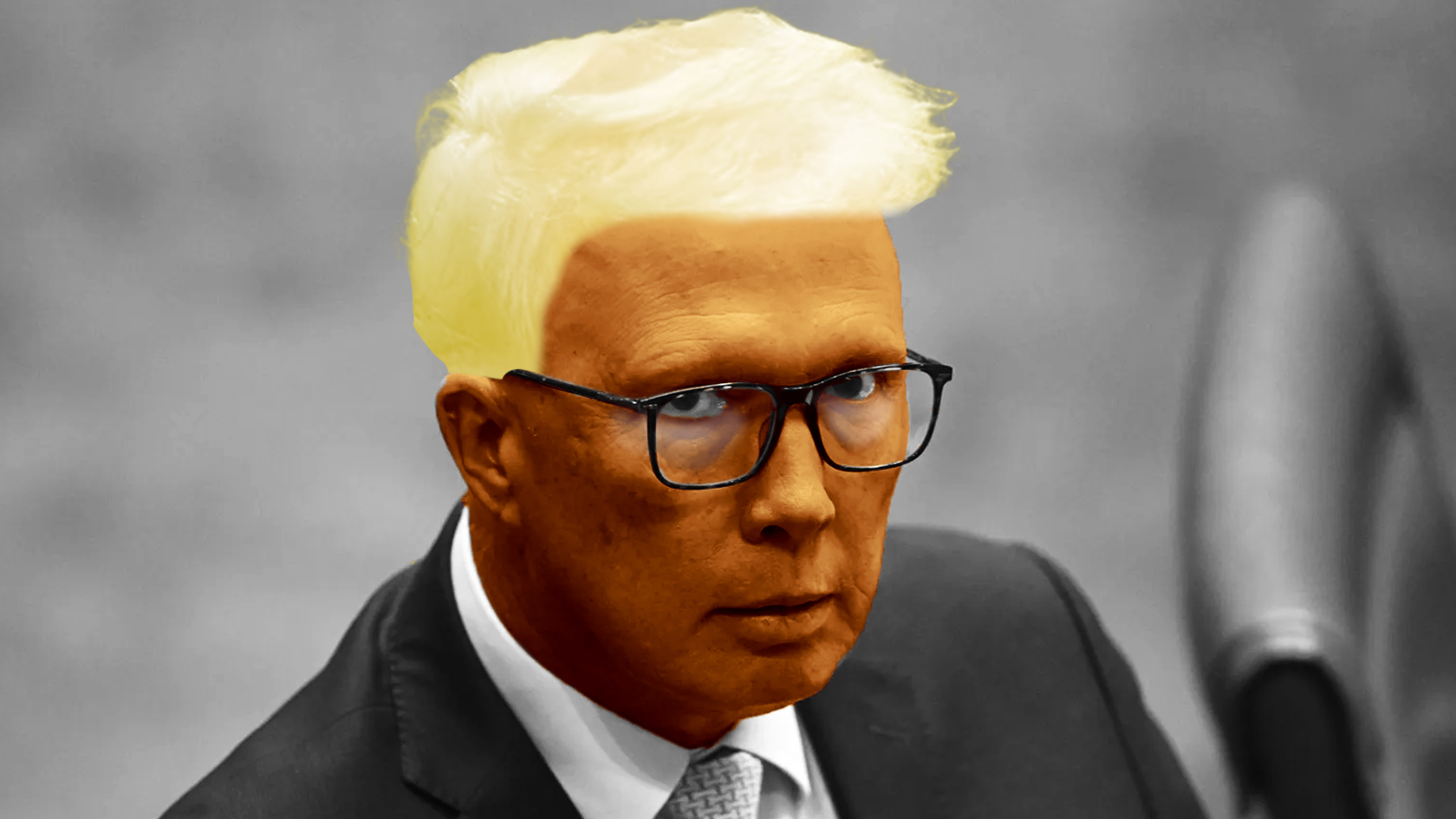 2025 election: Peter Dutton keeps up Donald Trump tribute act