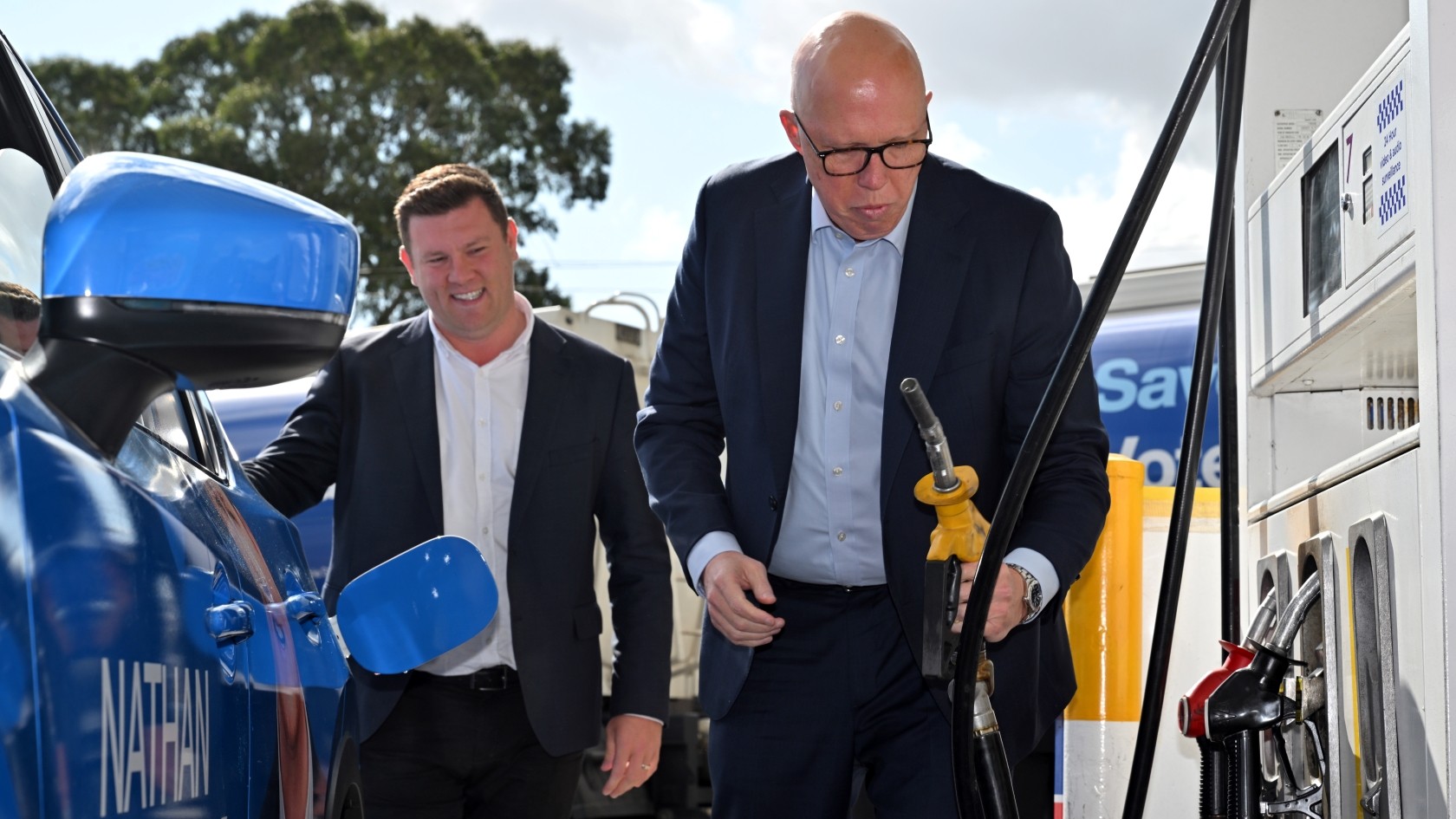 What is Peter Dutton and the Liberal Party's immigration policy?