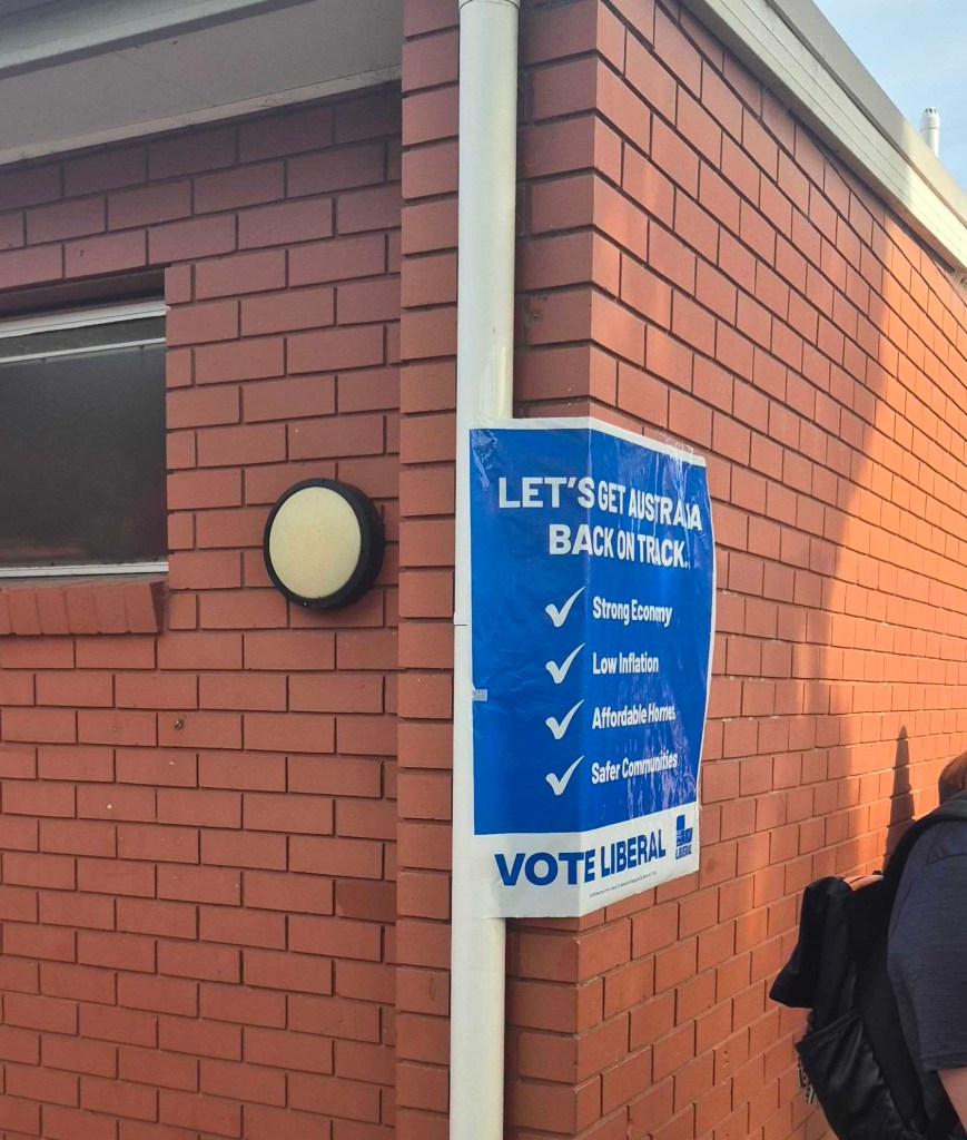 2025 election: On the ground in Dickson, Brisbane, Kooyong, Wills