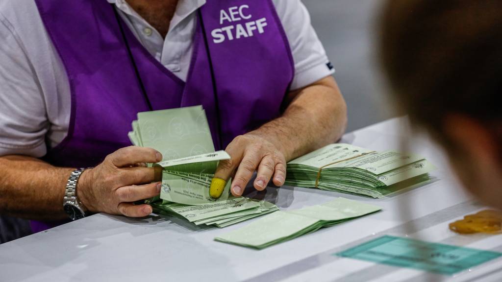 2025 election: The problem with Australia's voting system