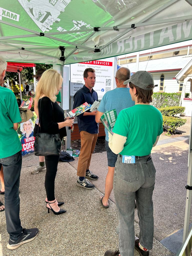 2025 election: On the ground in Dickson, Brisbane, Kooyong, Wills