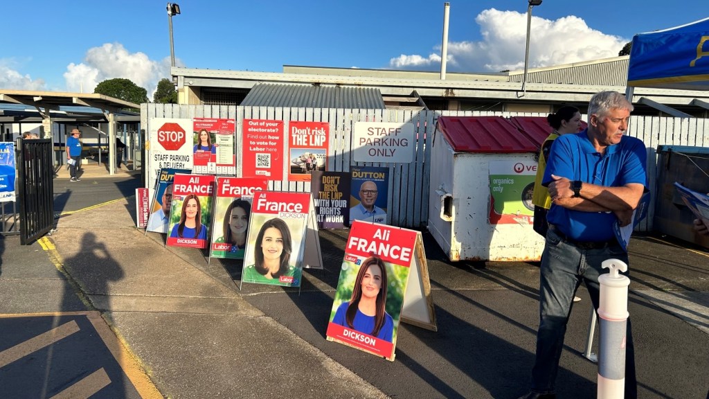 Peter Dutton's Dickson loss causes election party commiseration