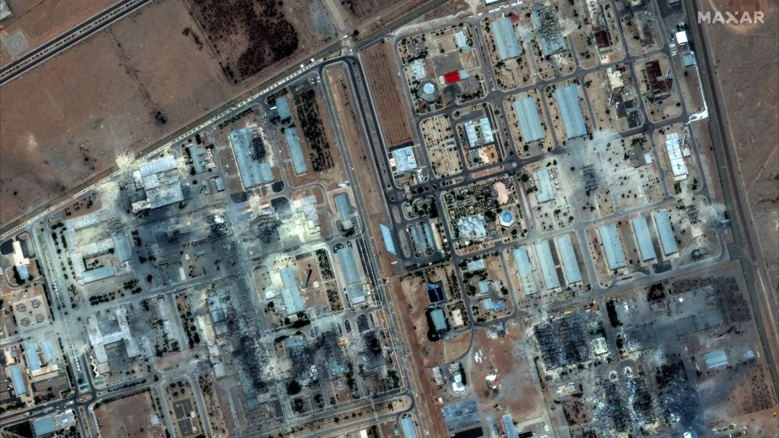 The world waits in fear of US-Iran escalation