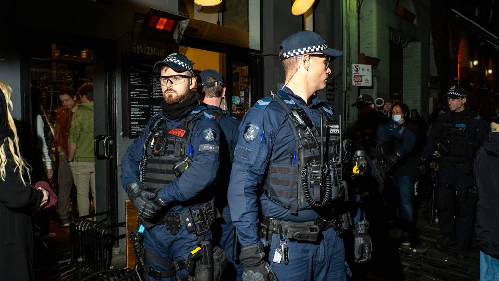 Victoria's draconian new anti-protest laws won't keep anyone safe