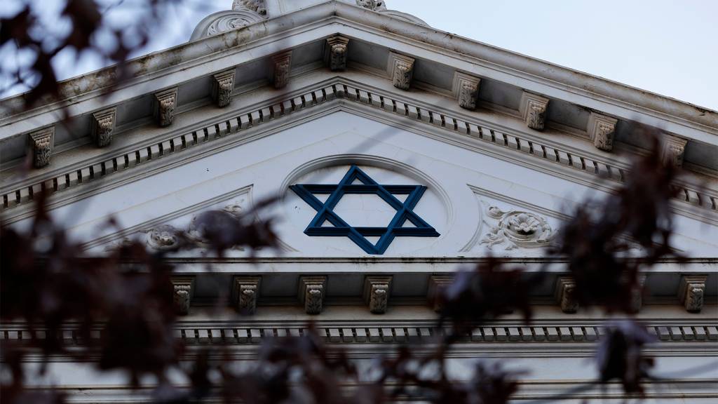 East Melbourne synagogue attack and being Jewish in Australia
