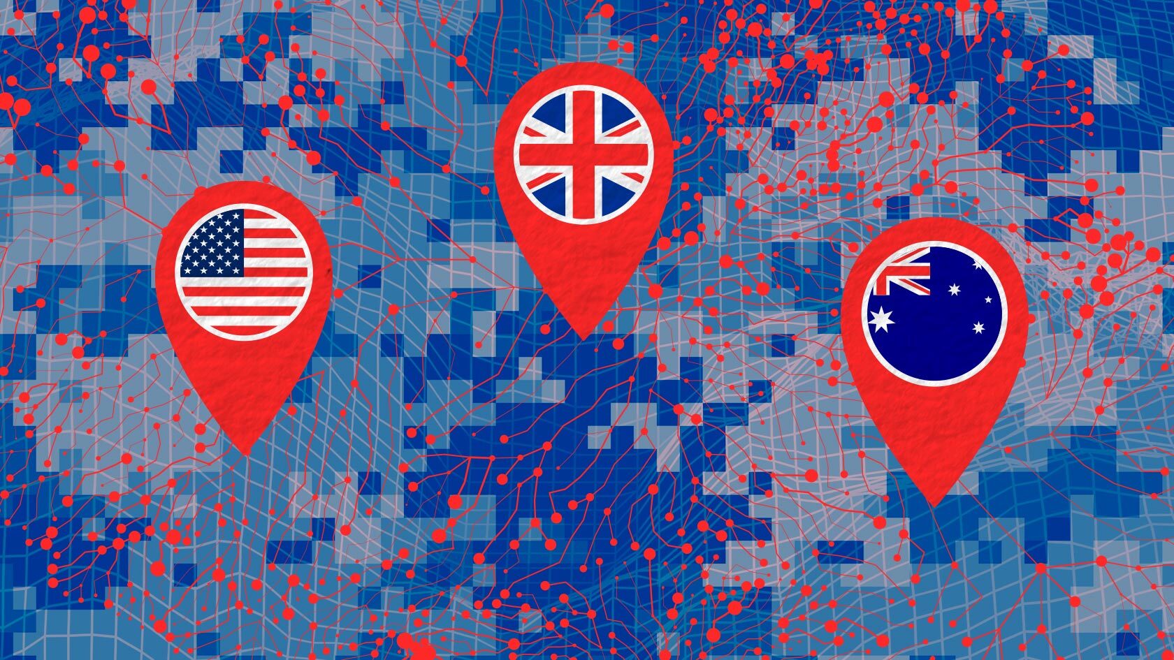 AI firm's AUKUS approval proves increasing military ties to US, UK