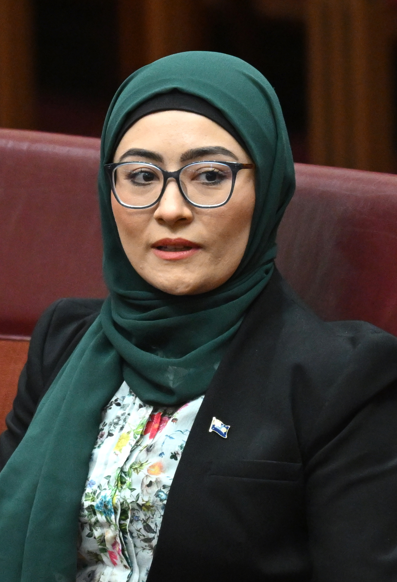 Chairman's Lounge disclosures, Fatima Payman's documents