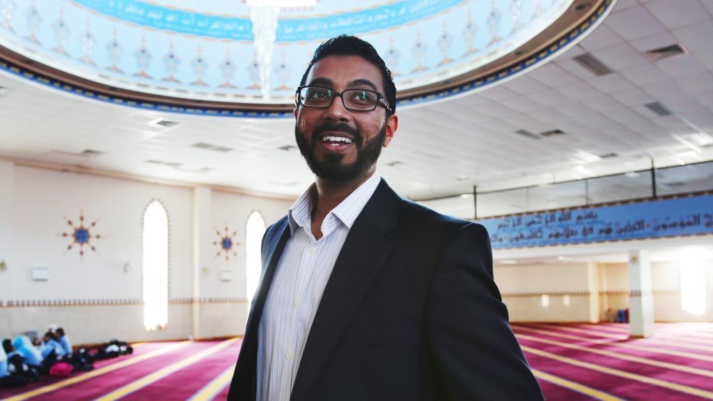 Who is Aftab Malik, special envoy to combat Islamophobia?