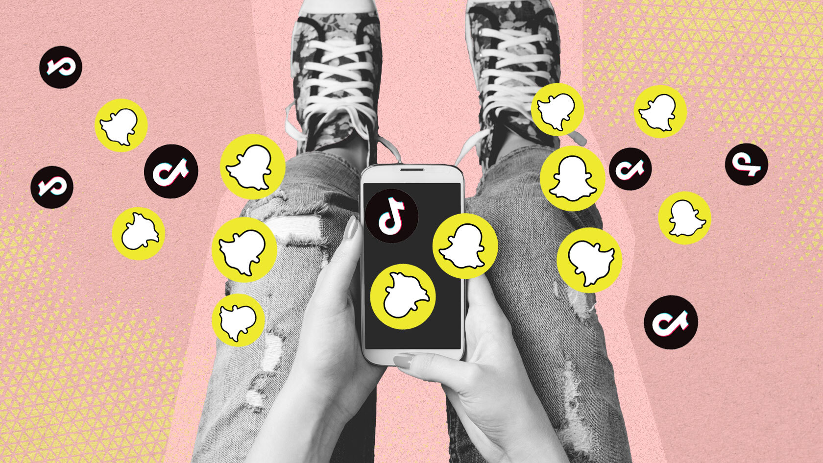 Teenagers on social media before ban are still using it, data shows