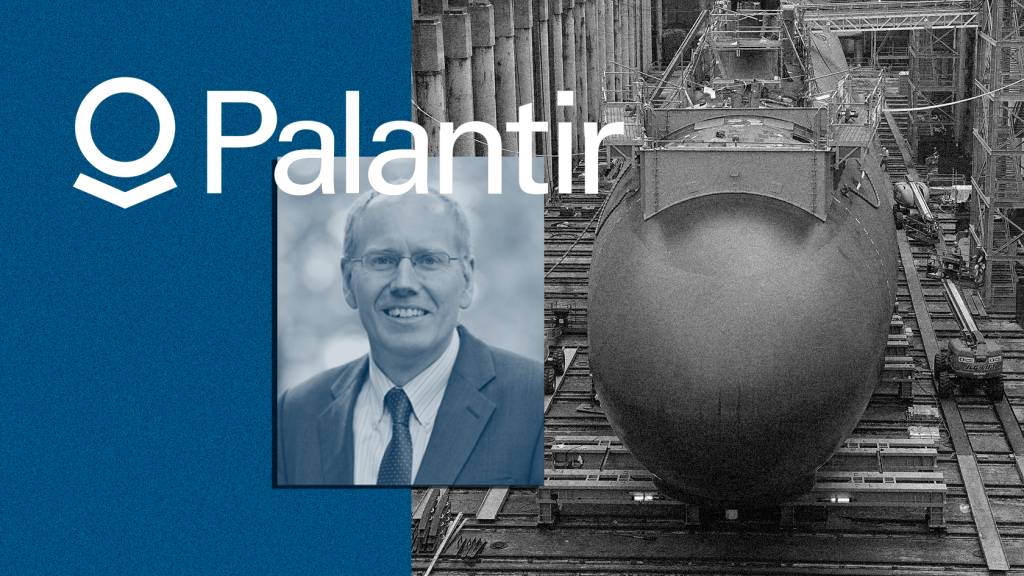 As AUKUS official joins Palantir, watchdog warns of lobbying 'risks'