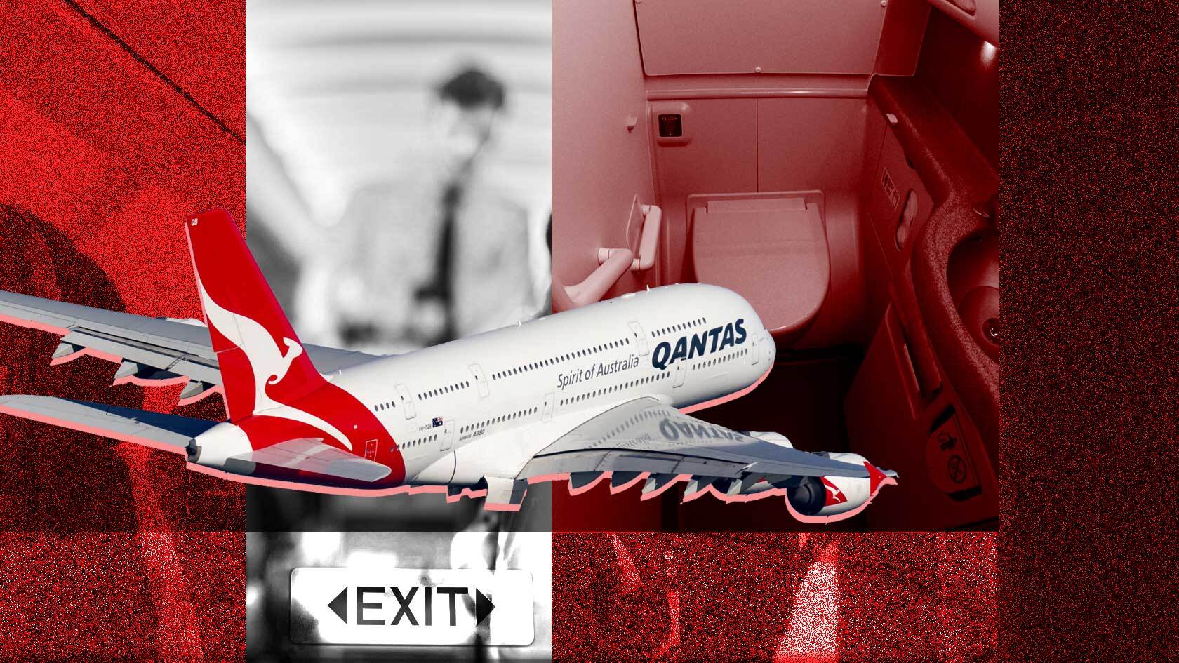 Qantas frequent flyers: Job cuts as reward program faces pressure