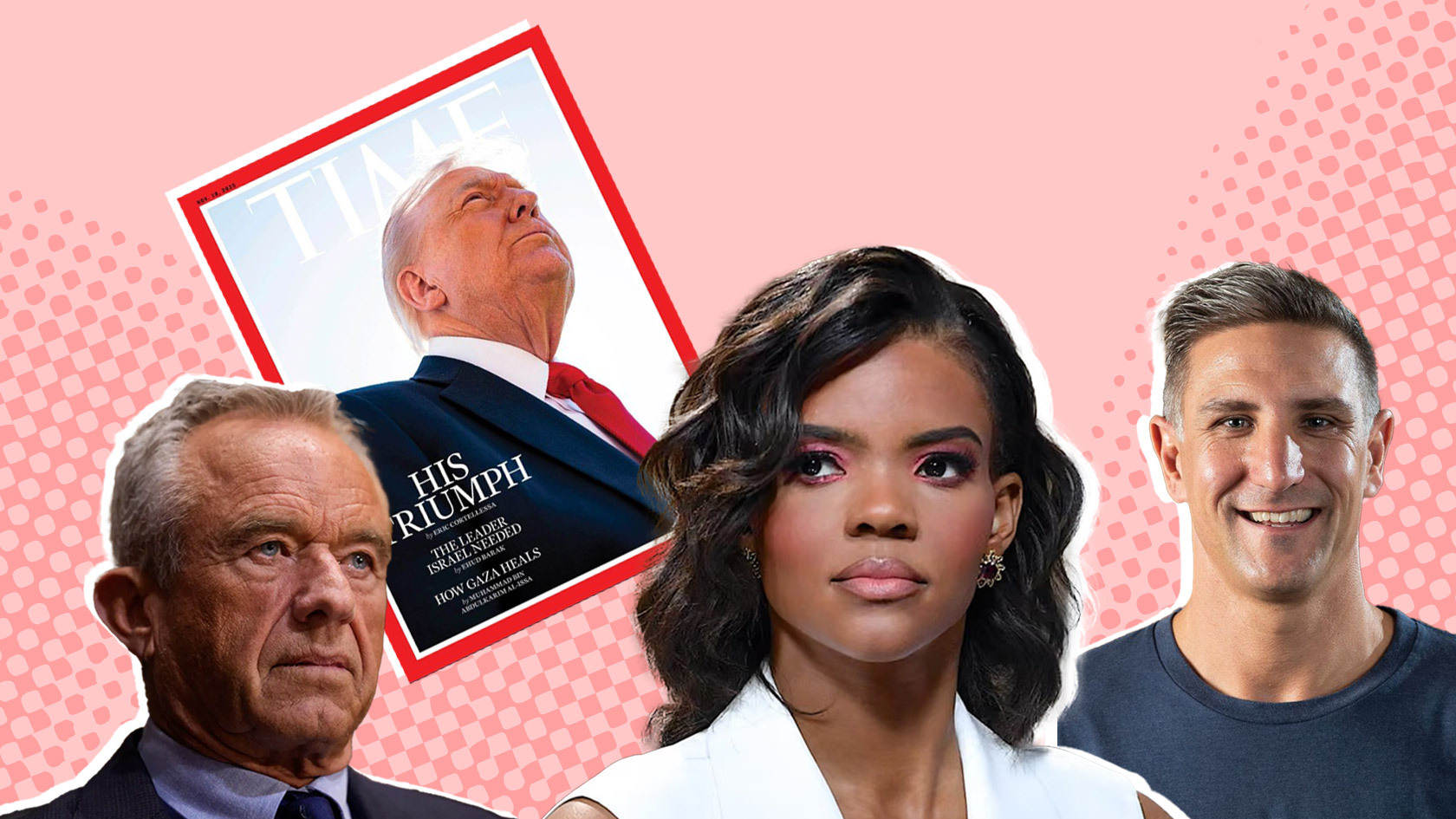 RFK Jr's brain worm, bullet-riddled clickbait, icare's timing issue