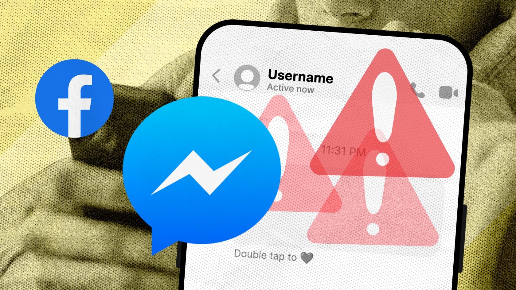 Messenger app accidentally included in teen social media ban