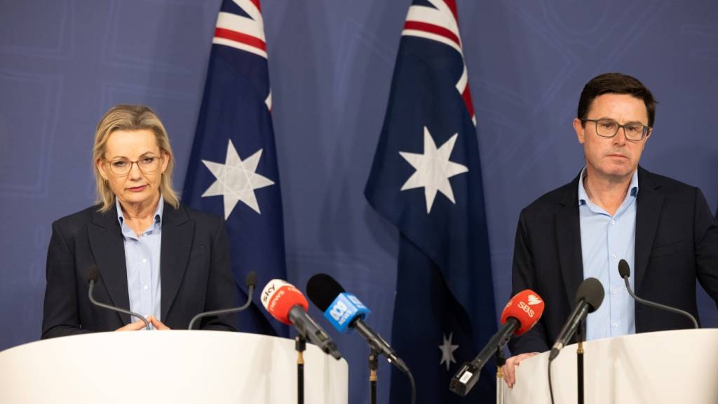 Coal still on the cards as Coalition finalises energy policy