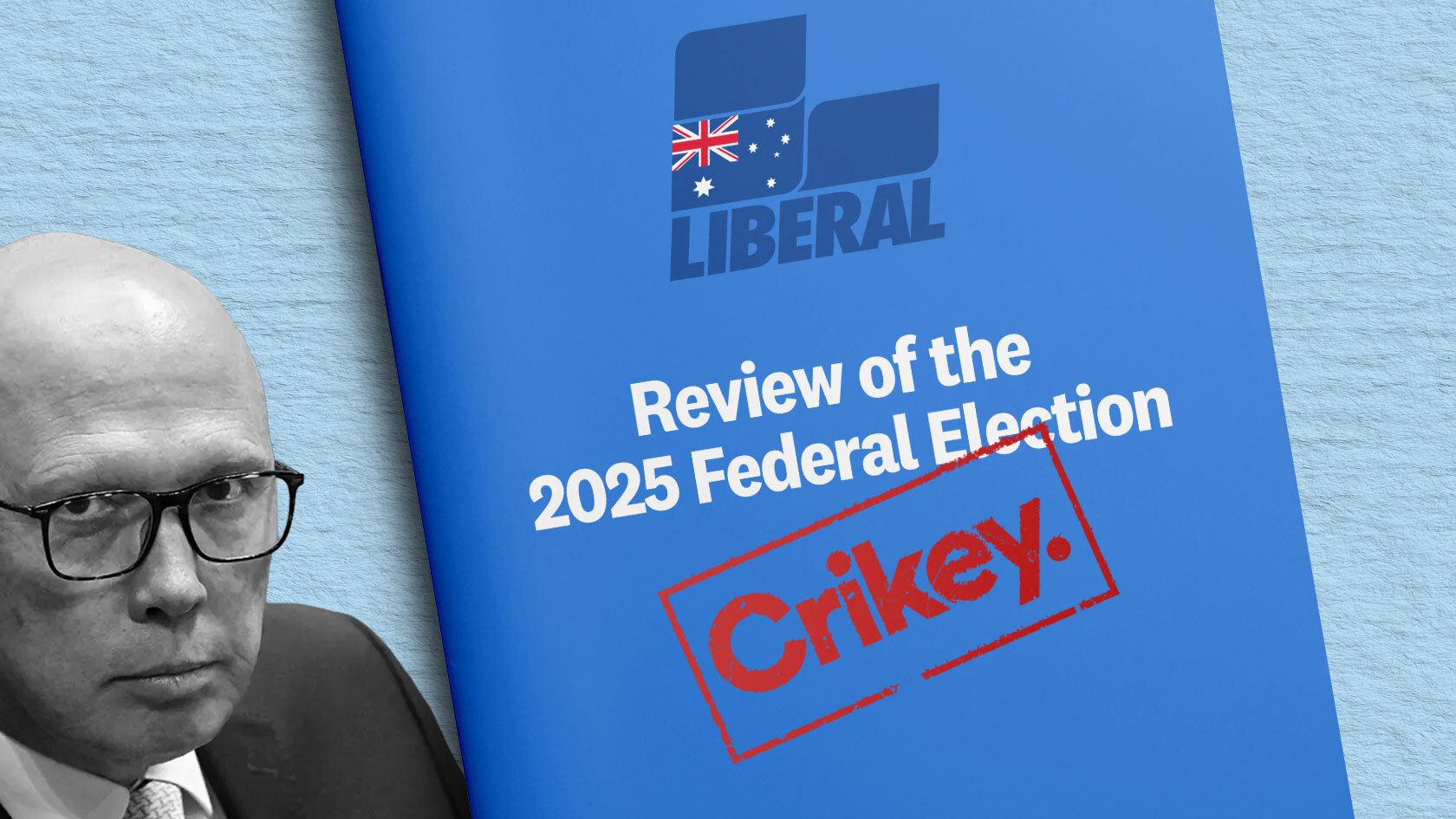 Crikey's 2025 Liberal Party election review