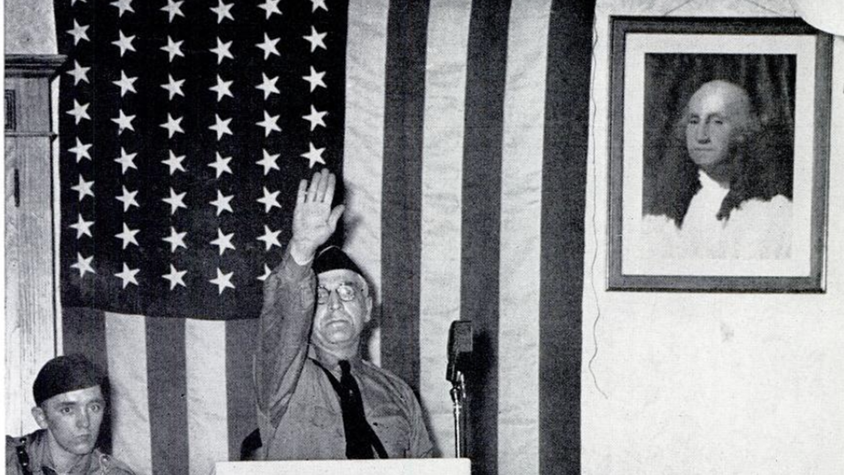 'It Can Happen Here': America's fascist roots run long and deep