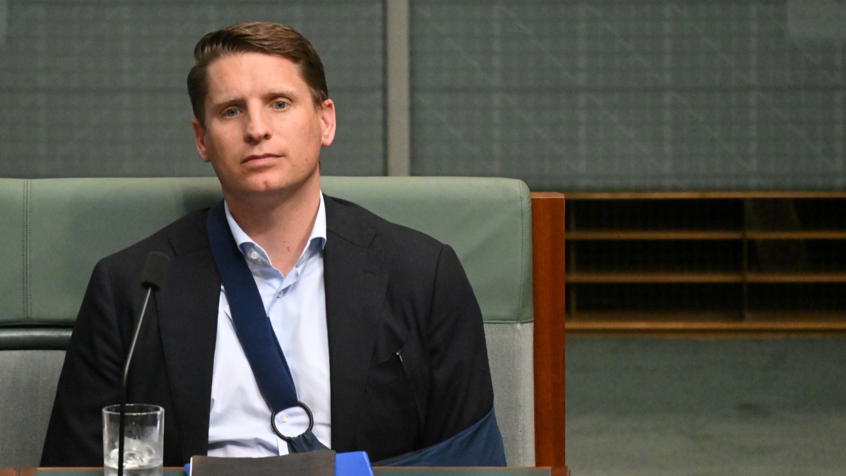 How Andrew Hastie became a witness in Ben Roberts-Smith trial