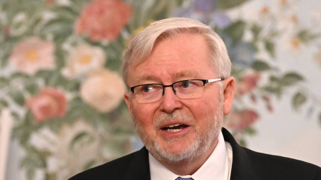 Could Kevin Rudd be the next UN secretary-general?