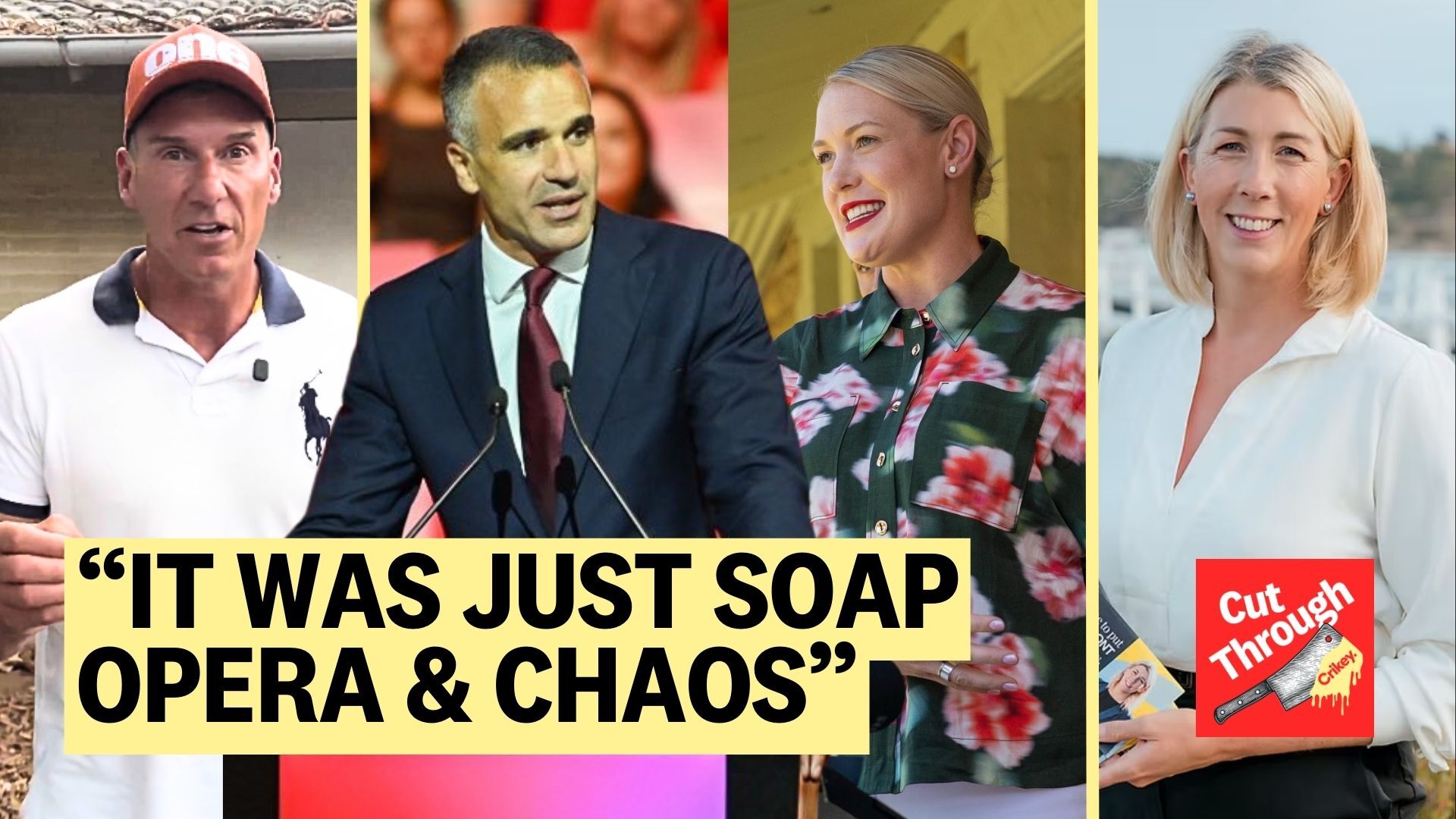 Liberals face drubbing at SA election. But what about One Nation?
