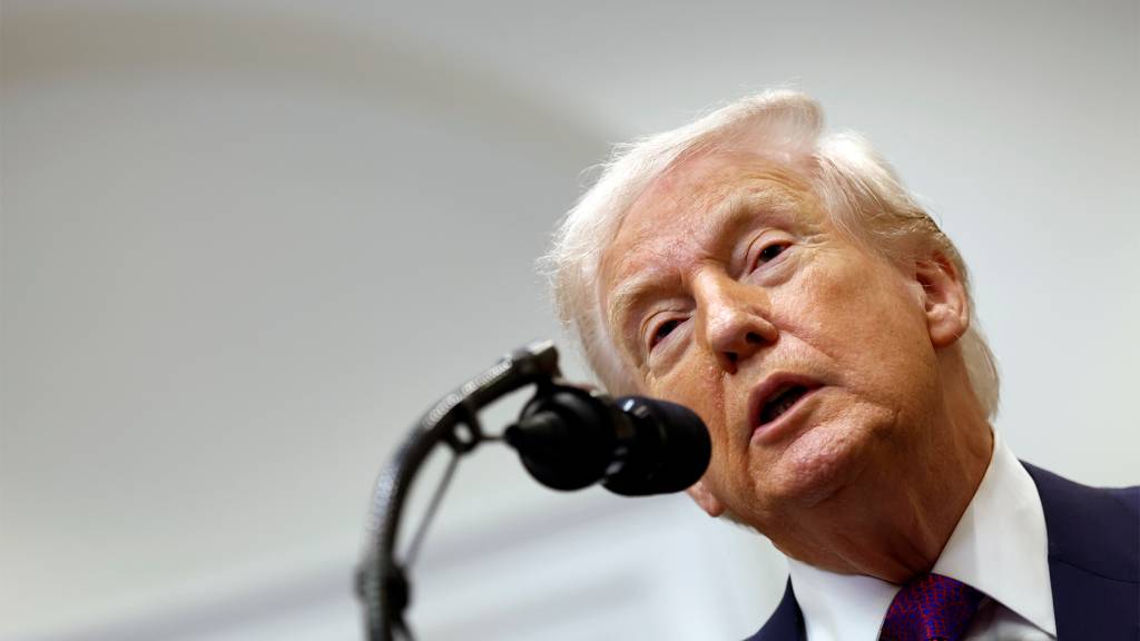 Trump has wrecked US job growth. His own statistics show it