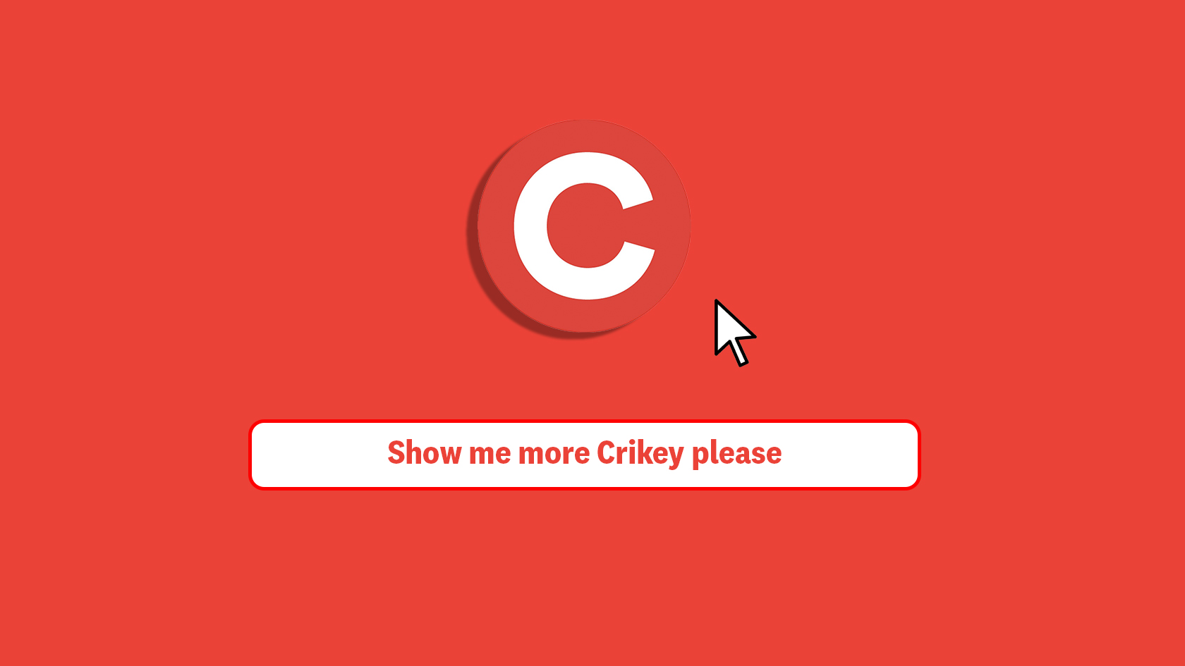 Crikey | Crikey