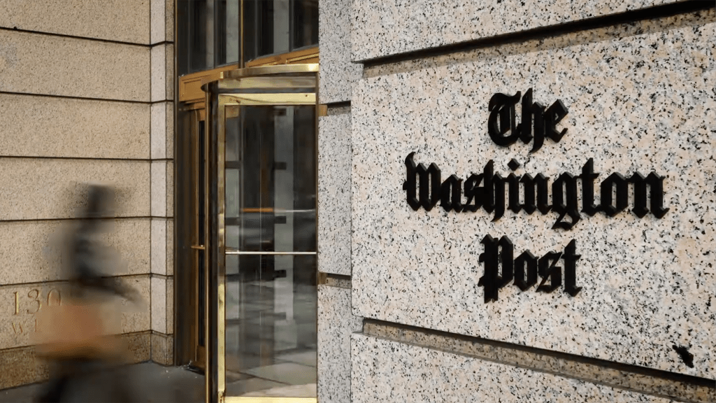 The Washington Post job cuts: What journalism will lose