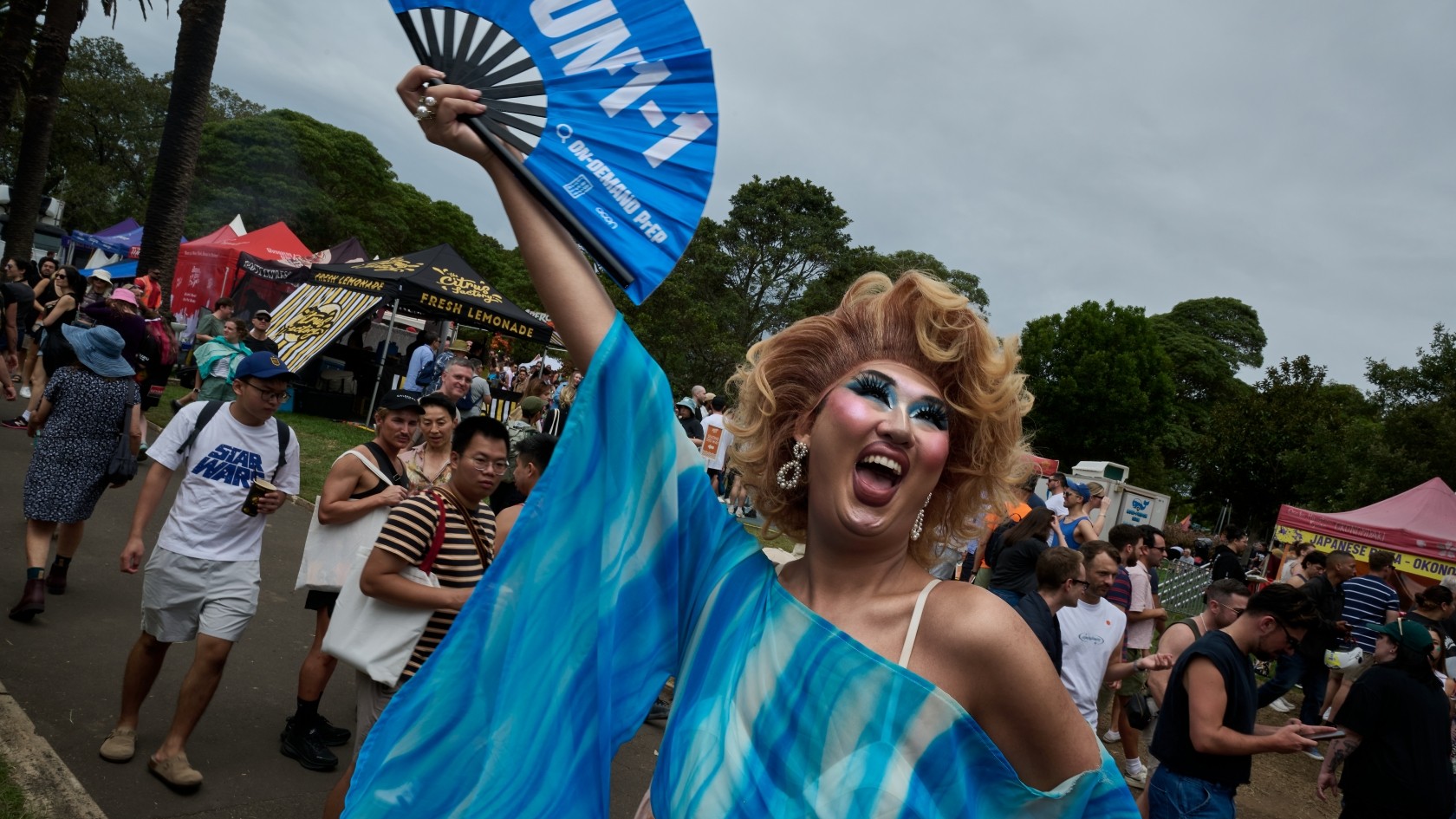 Sydney Mardi Gras is getting torn apart by a factional war