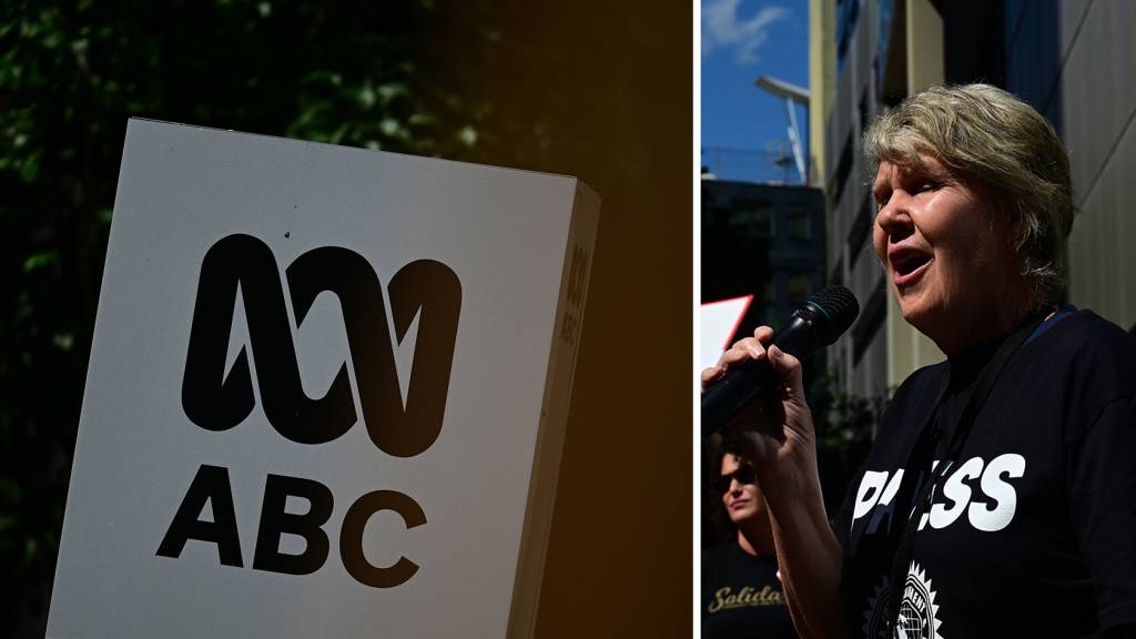 ABC strike: On the ground at first ABC staff strike in 20 years