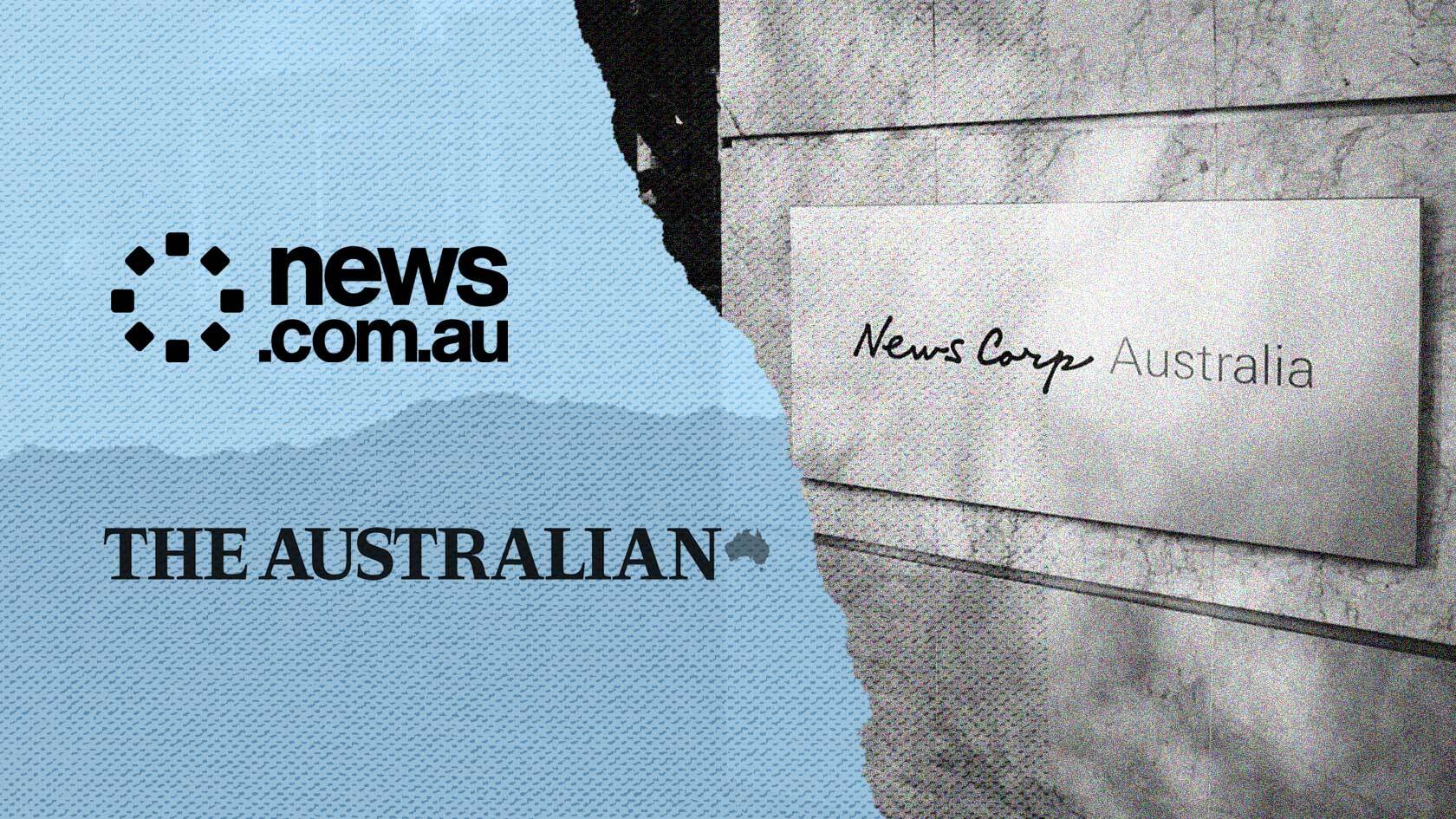 News Corp mastheads' very public spat over sexual abuse story