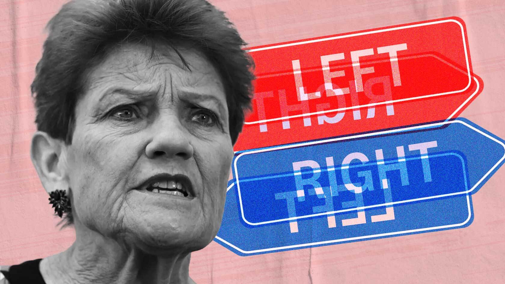 Are left and right still useful to describe political alignment?