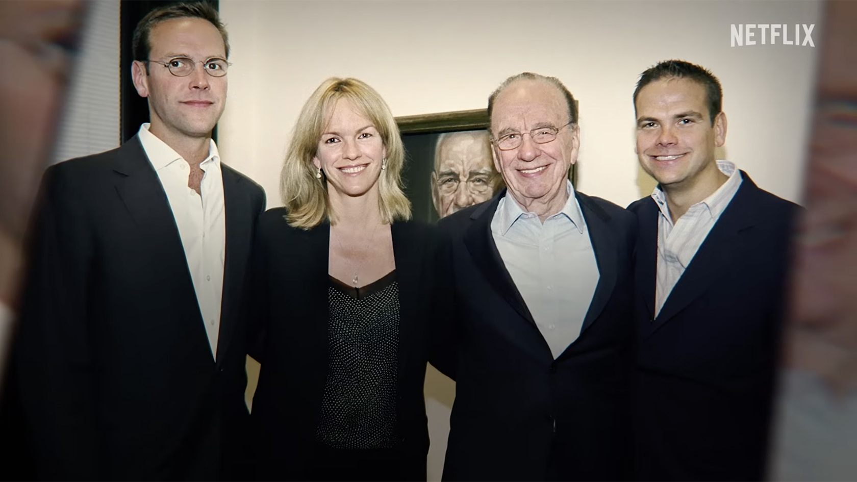 In Dynasty: The Murdochs on Netflix, Rupert's legacy looks safe
