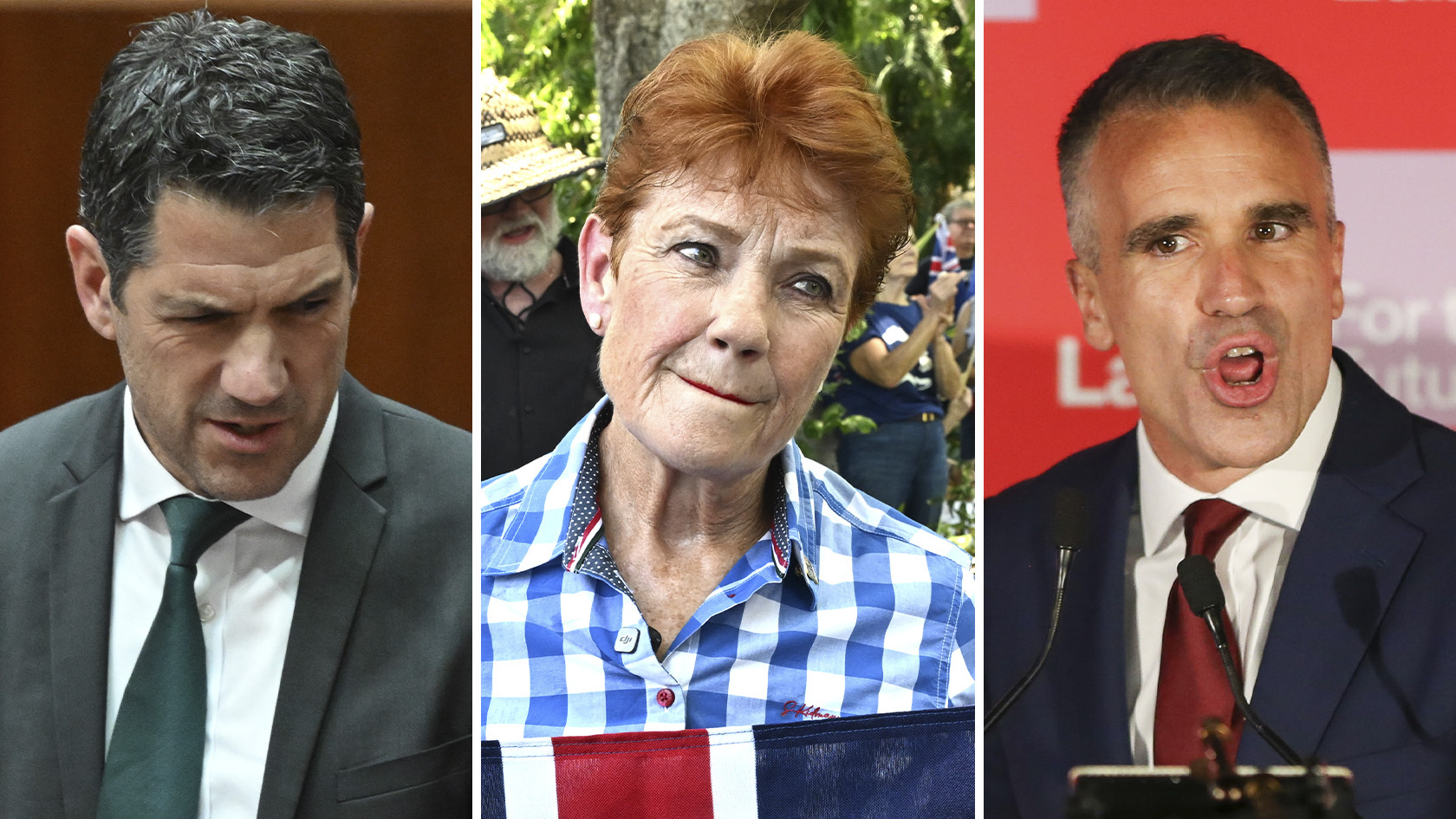 Liberals face drubbing at SA election. But what about One Nation?