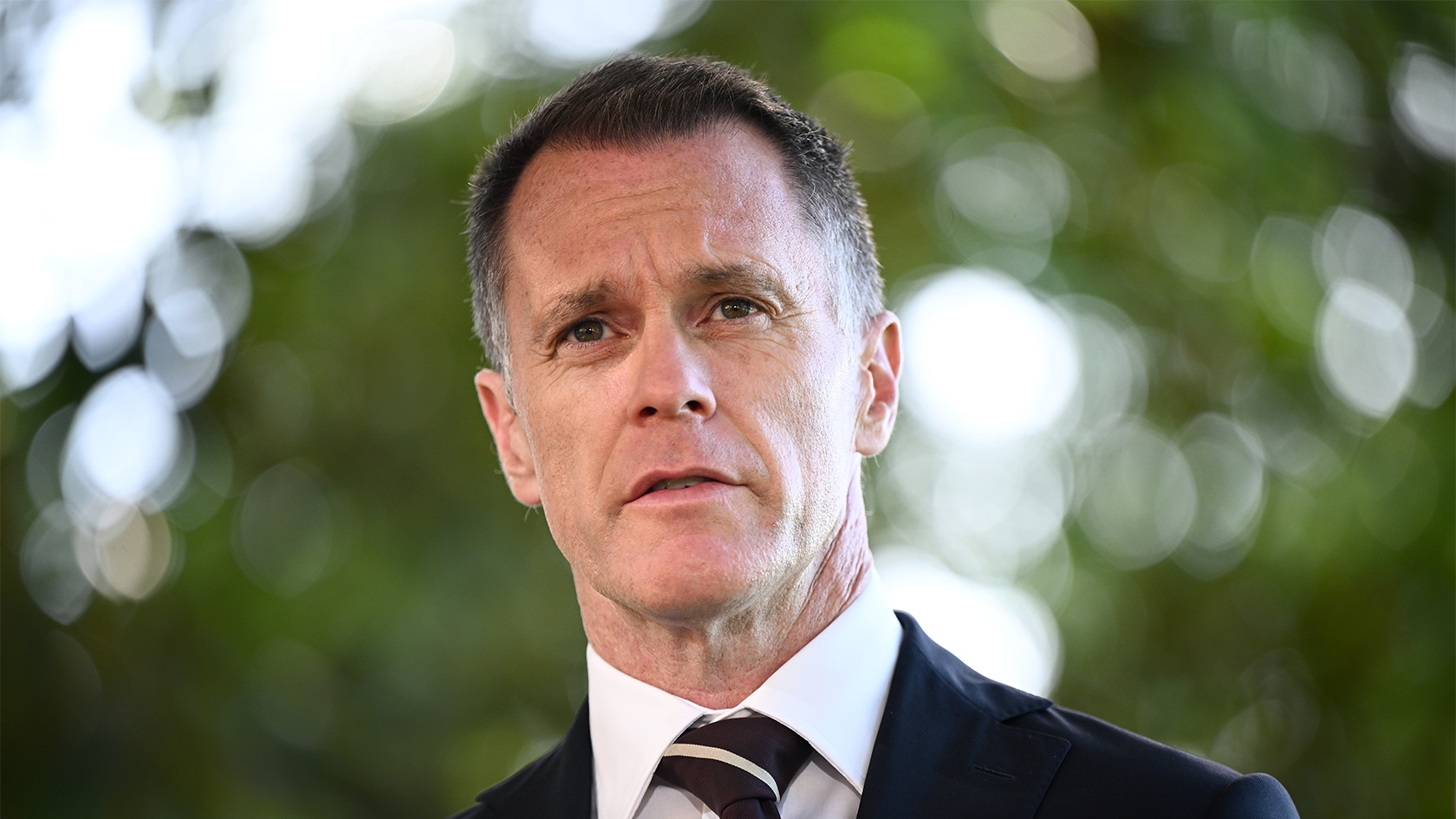 Chris Minns looks to distract from major problems in NSW