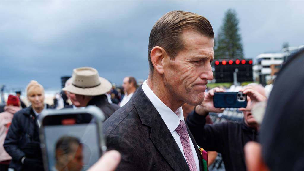 NACC asked to investigate Ben Roberts-Smith media leak