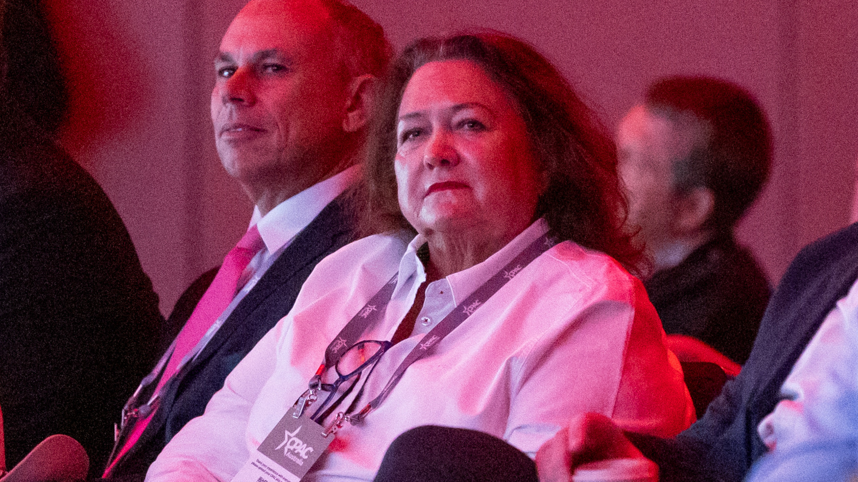 Hanson and Joyce bill taxpayers for travel to Rinehart yacht event