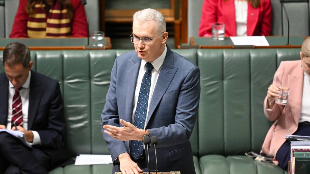 Is Tony Burke buying into xenophobic nonsense on housing?